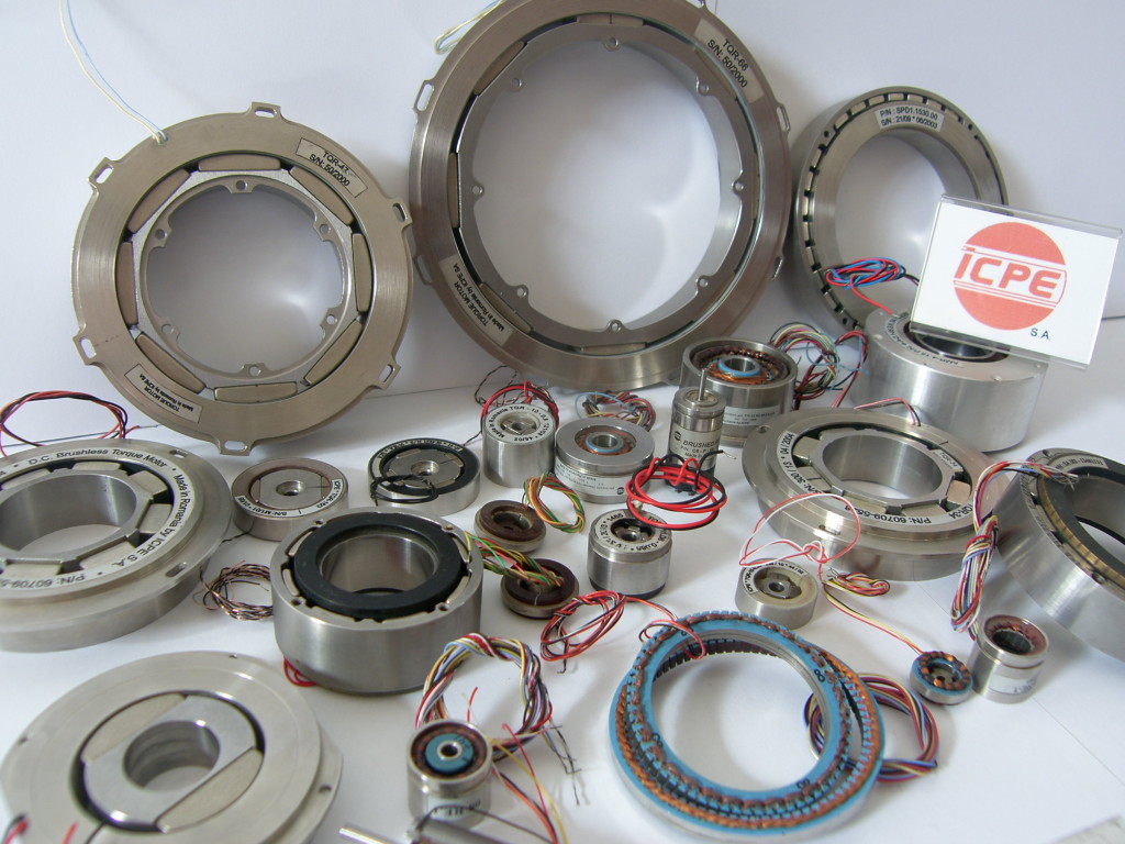 MOTORS,RESOLVERS,ACTUATORS - Relcom Systems LTD